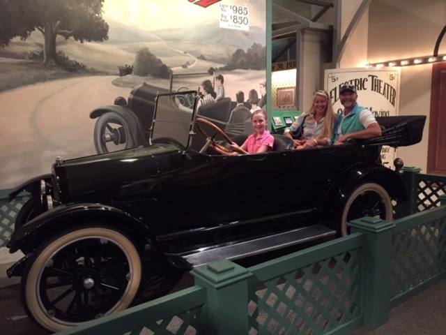 Ford Model T Day! - George M. Davison