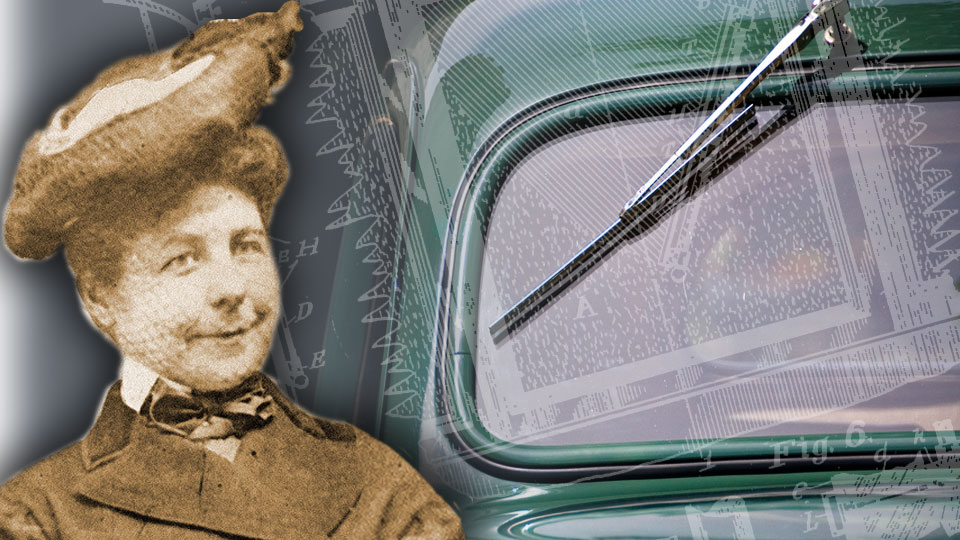 Mary Elizabeth Anderson Inventor
